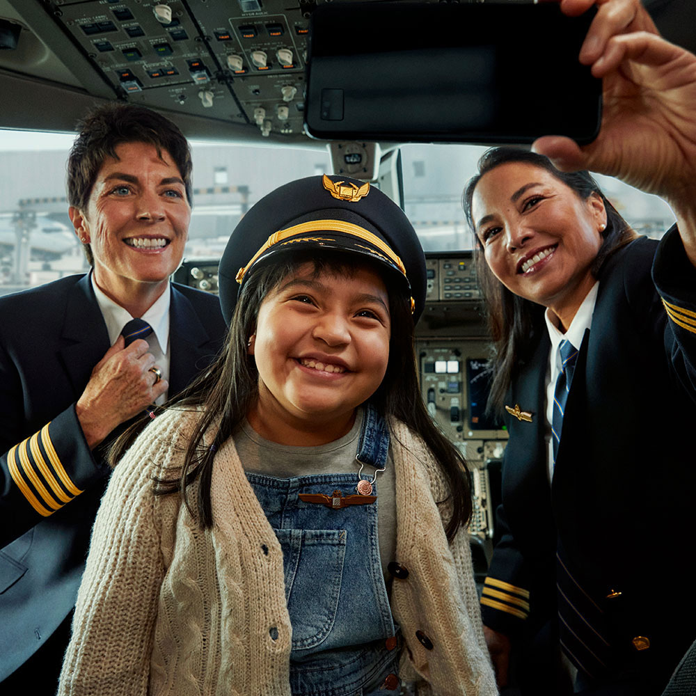 Youth Programming | United Aviate program