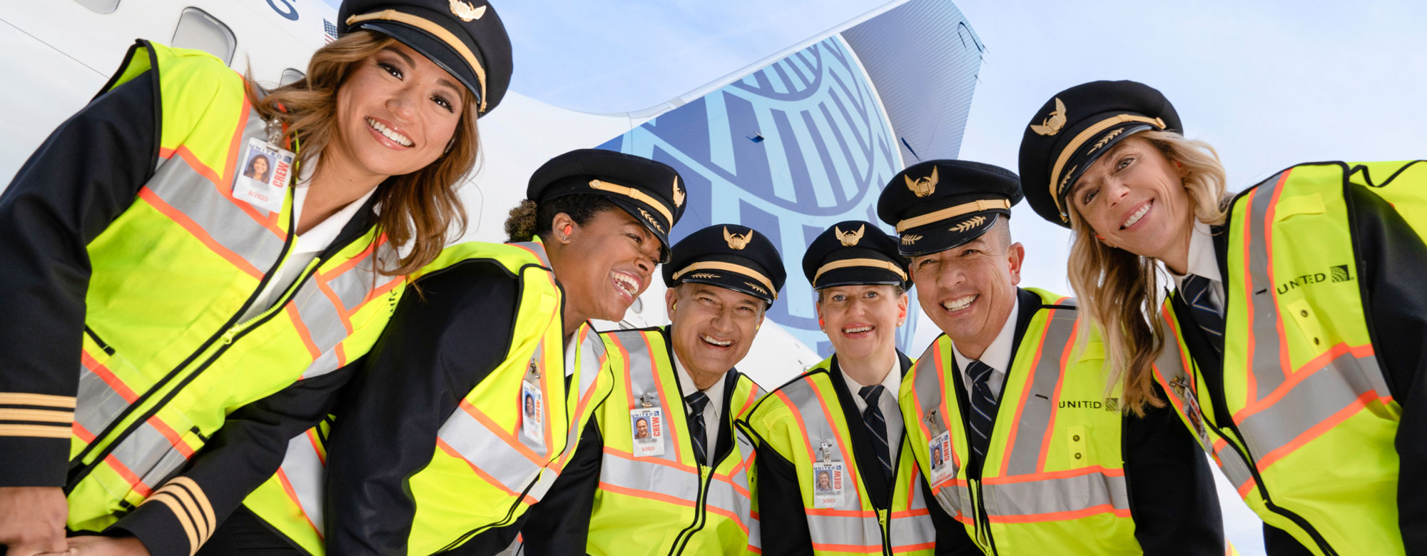 Contact us | United Aviate