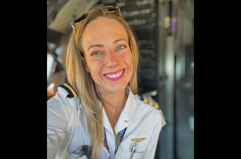 Aviate helped First Officer M.C. R. take United by storm | United Aviate